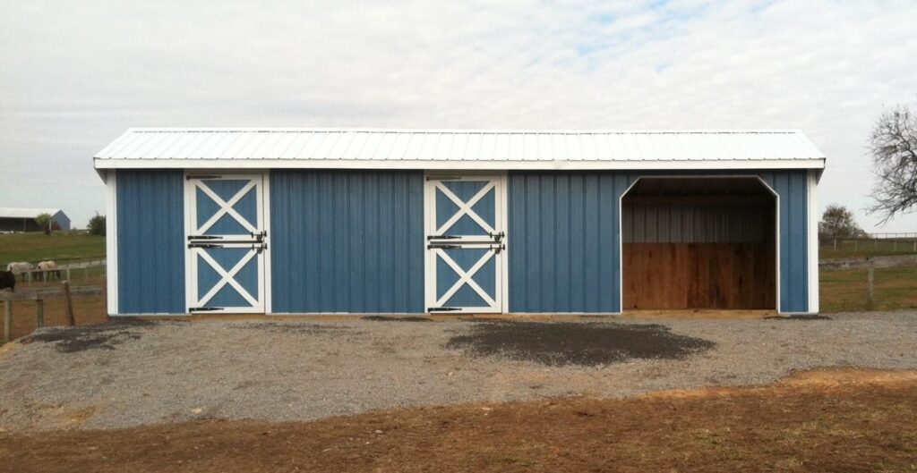 Barns - By Chance Farm