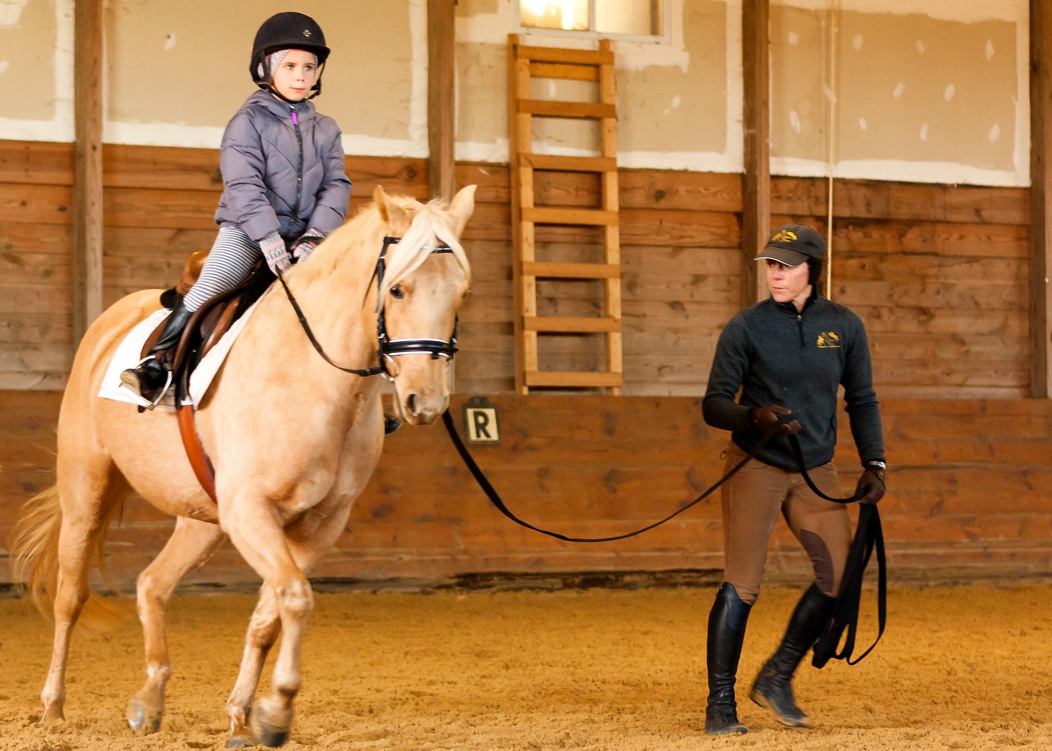 Lessons - By Chance Farm