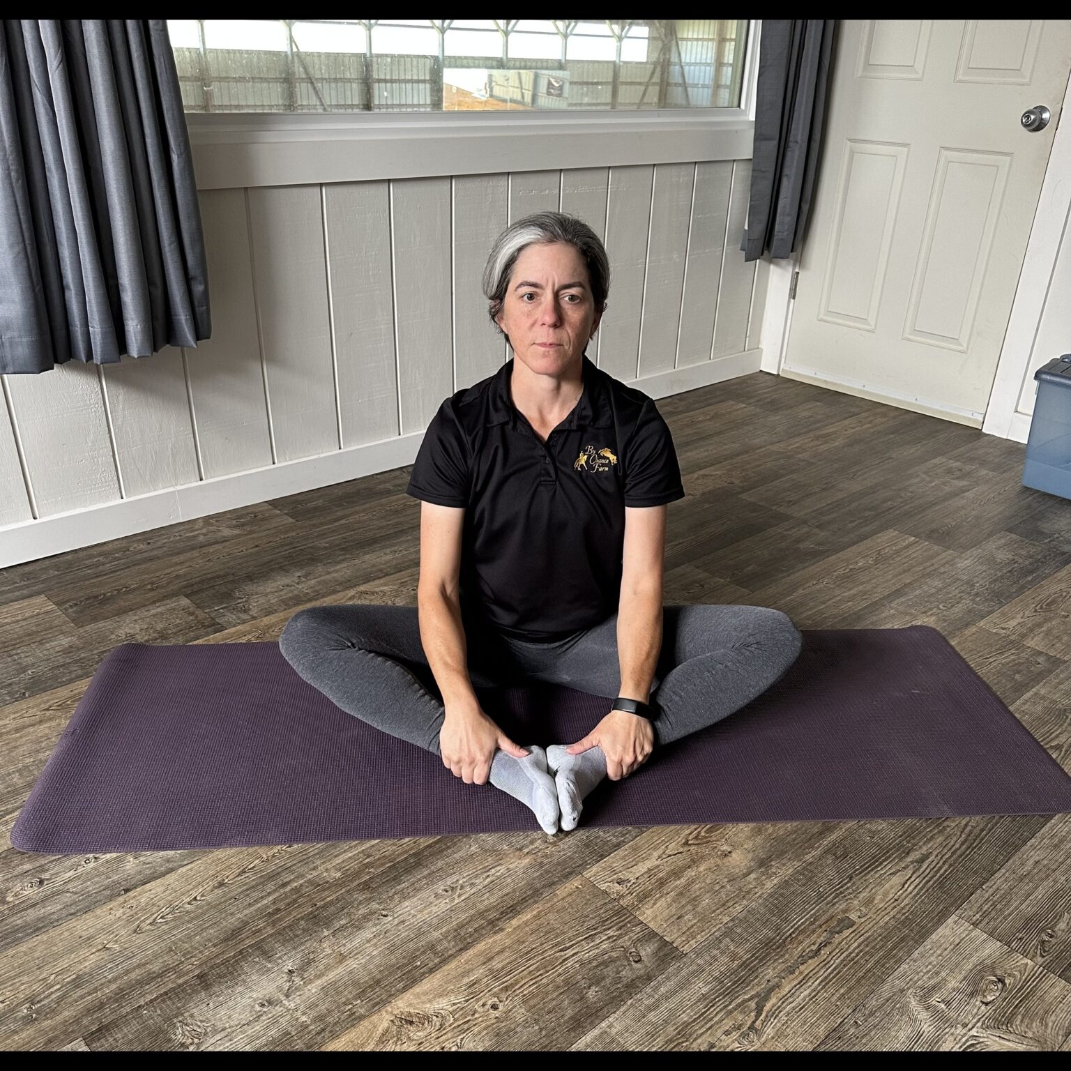 Body Awareness for Equestrians - By Chance Farm
